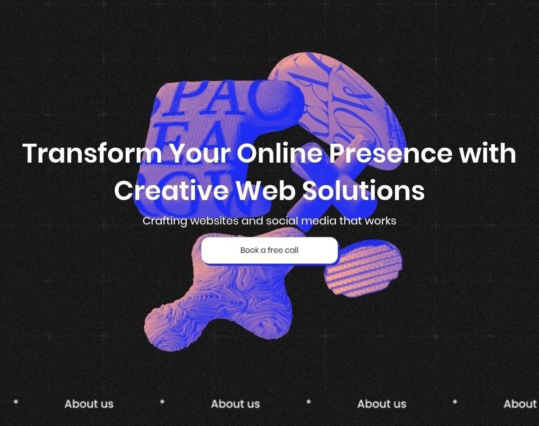 Responsive Personal Portfolio Website Design | @ameshbabu